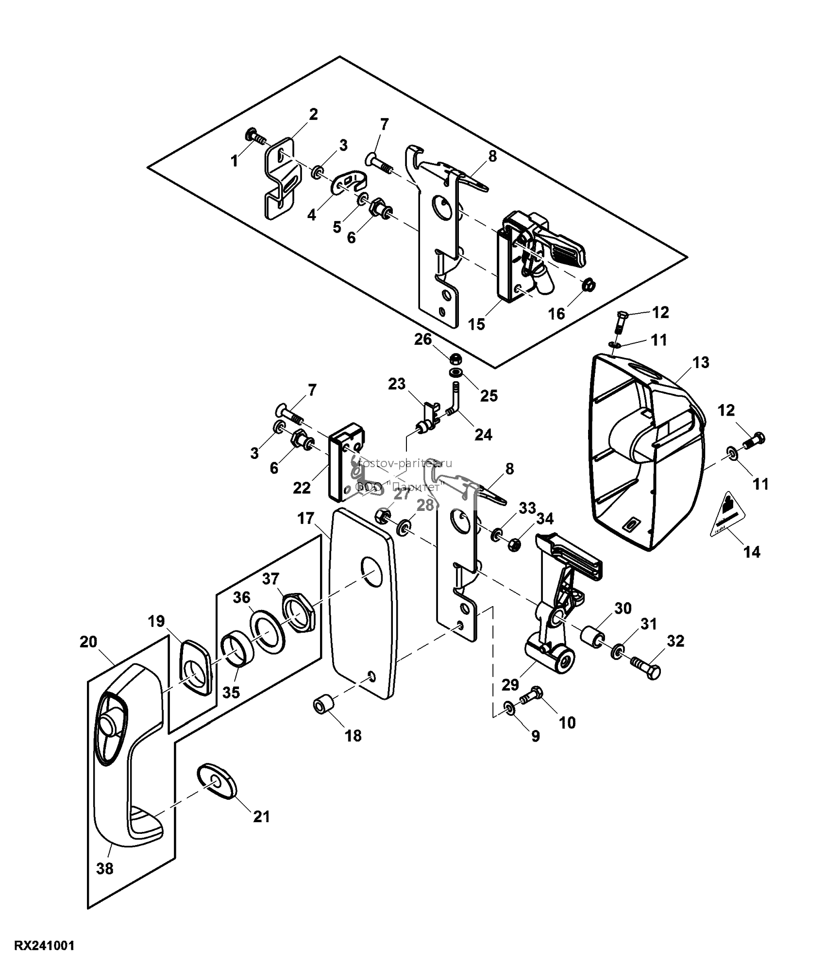 Alphabetical Index: 1073 - Cab